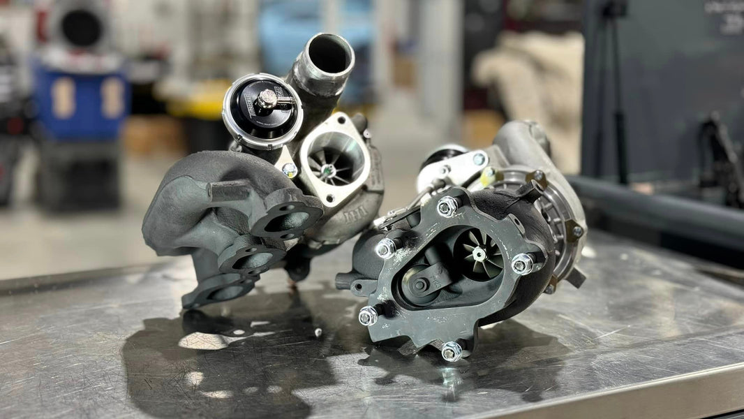 Turbo Kits – Workhorse Performance