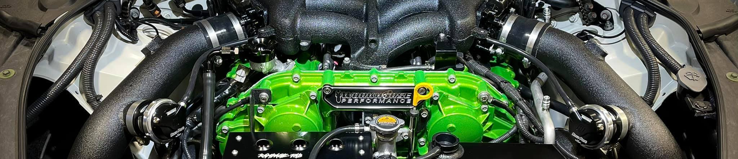 Packages – Workhorse Performance