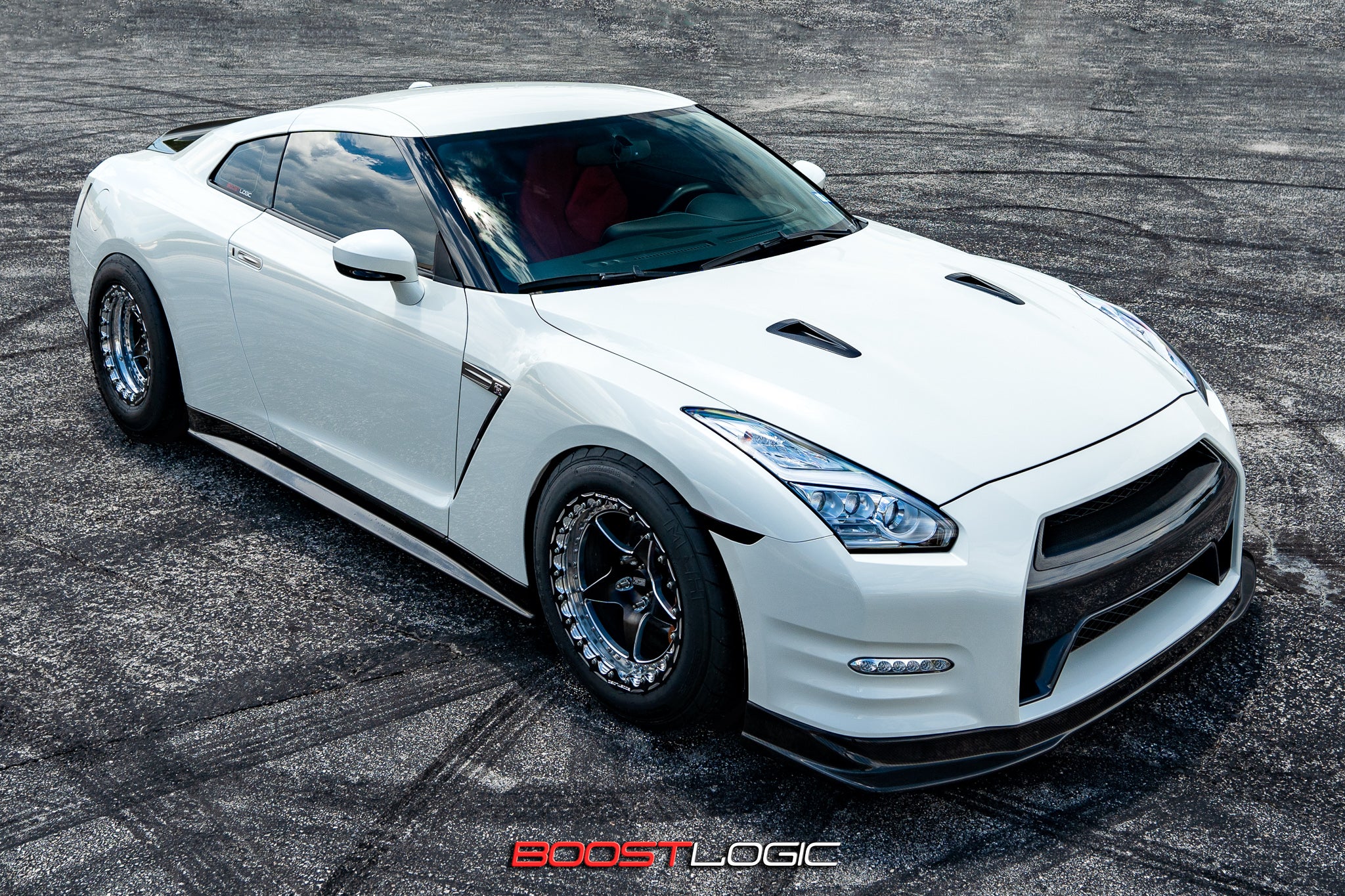 Boost Logic 5 Spoke Drag wheels – Workhorse Performance