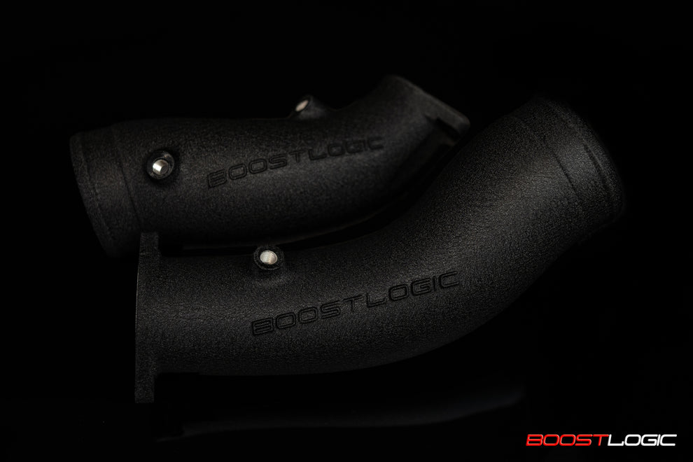 Boost Logic Inlet Pipe Kit Nissan R35 GTR 09+ – Workhorse Performance
