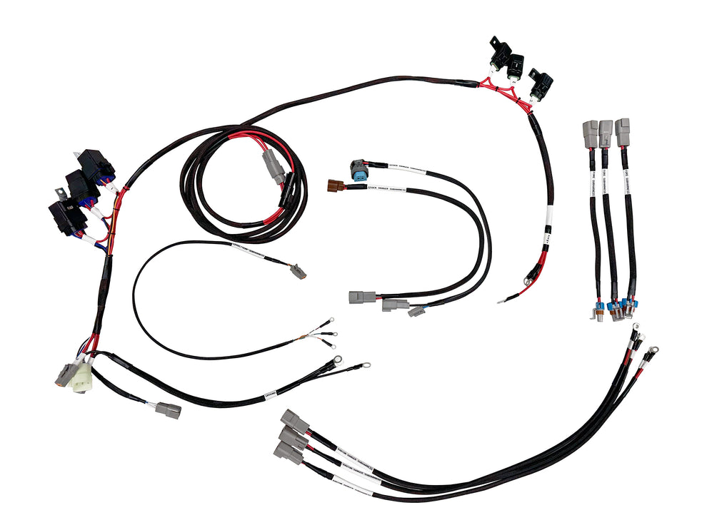 Total Racing Products Ultimate Fuel Pump Hardwire Kit – R35 GTR ...