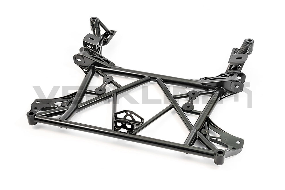 Nissan GT-R R35 Front Lightweight Tubular Subframe – Workhorse Performance