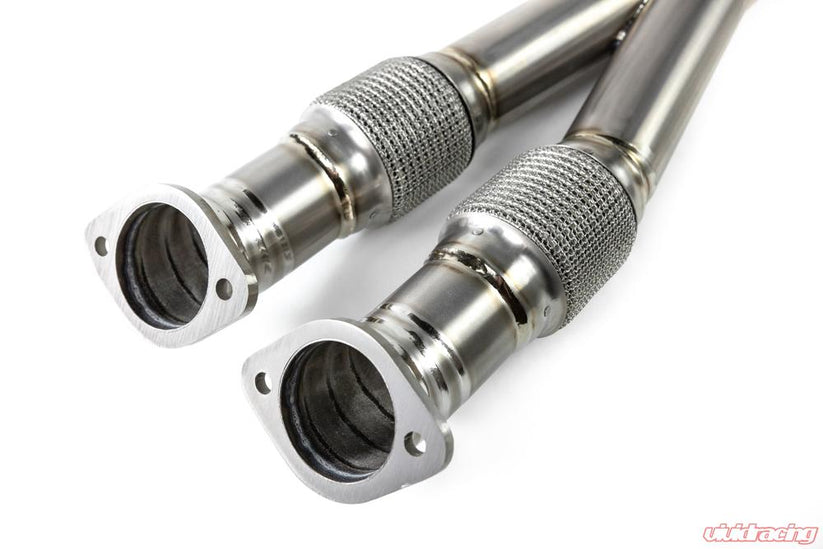 VR Performance Nissan R35 GTR Titanium 102mm Exhaust System – Workhorse ...