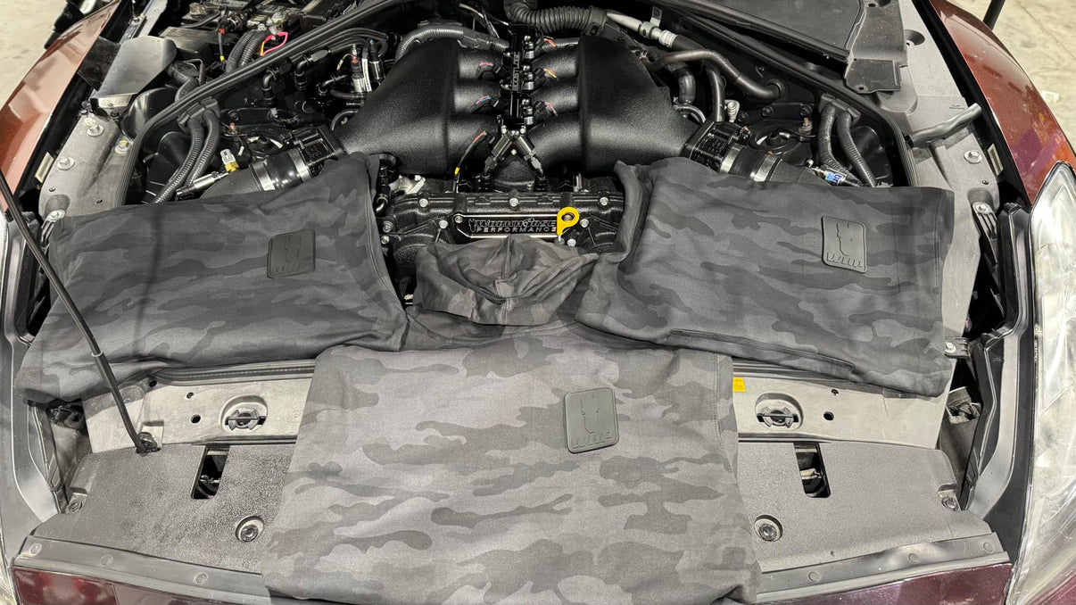 WHP Camo Hoodie – Workhorse Performance