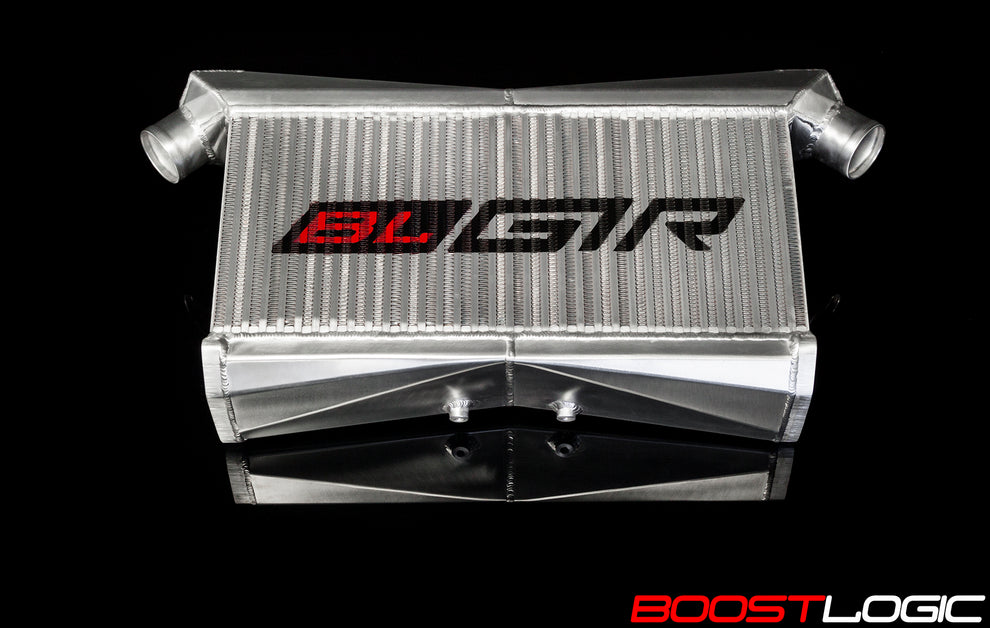 Boost Logic Street Intercooler Nissan R35 GTR 09+ – Workhorse Performance